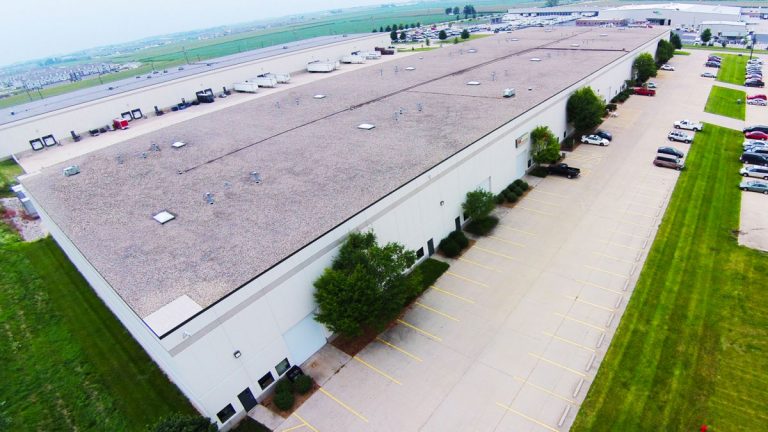 Titan Warehouse - The Atkins Group