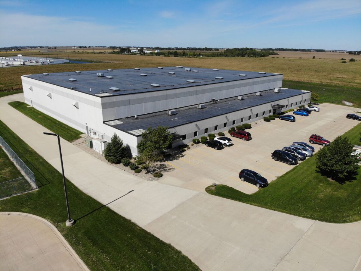 Titan Warehouse - The Atkins Group