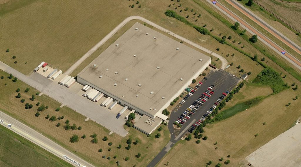 Industrial - The Atkins Group