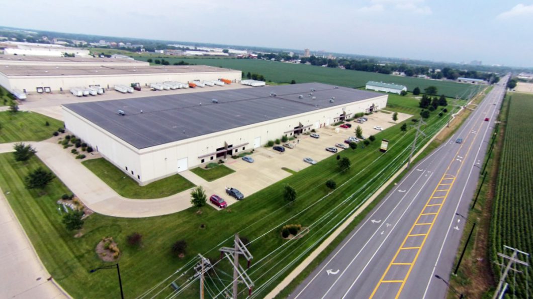 Apollo Warehouse - The Atkins Group