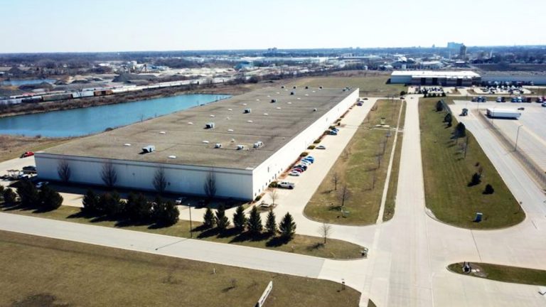 Apollo Warehouse - The Atkins Group